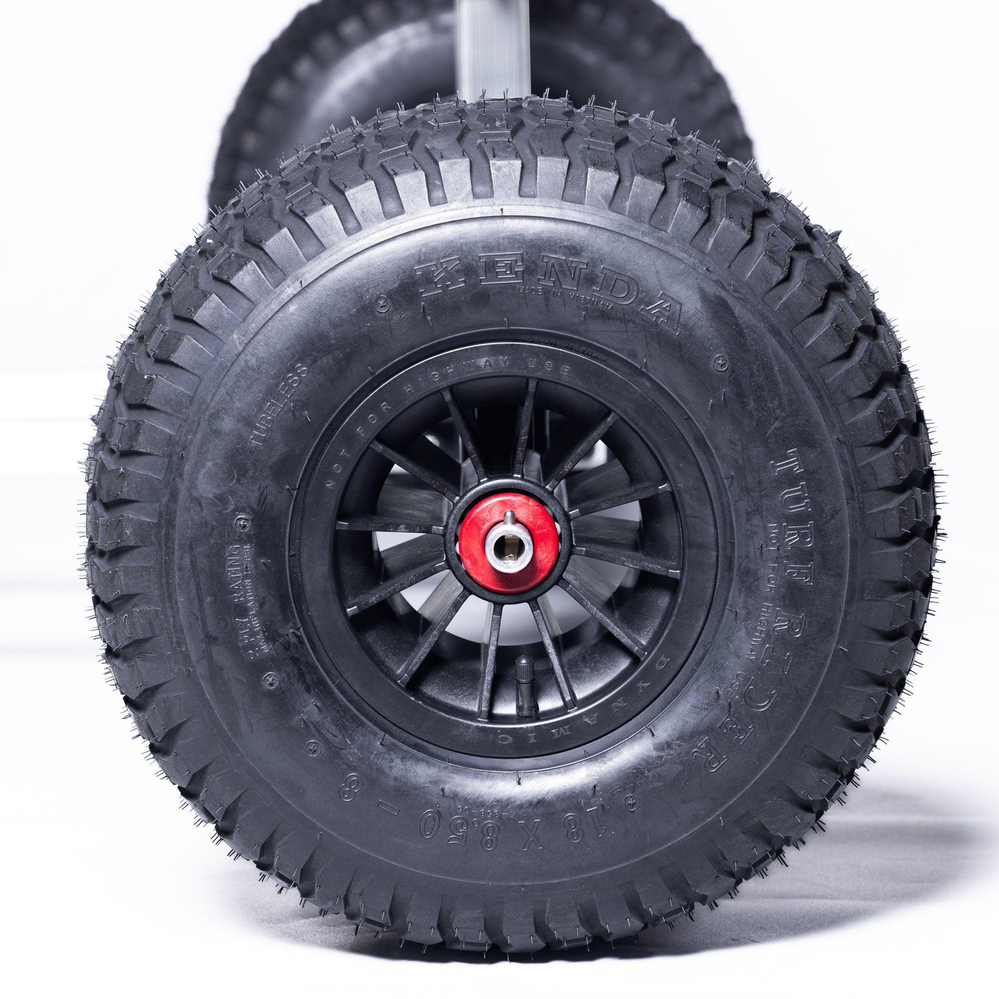 Large Wheel – Dynamic Dollies & Racks